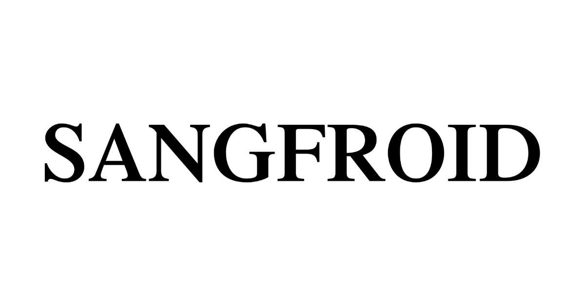 SANGFROID | Premium Clothing | Coldblooded Minimalism